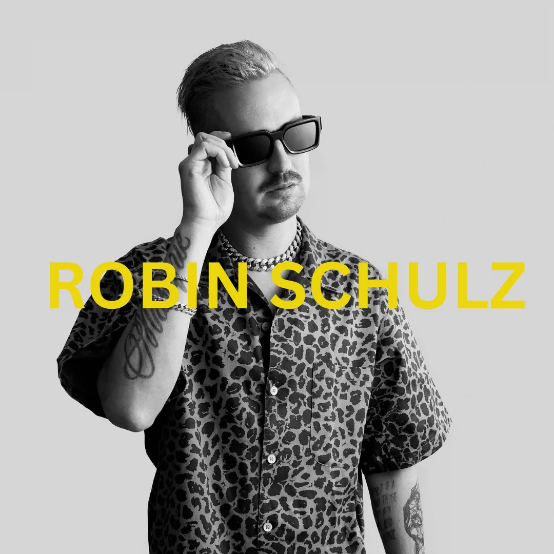 Ventus Travel Agency - Robin Schulz 2023